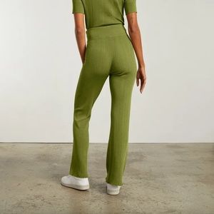 Everlane | Pants & Jumpsuits | Everlane Rib Knit Pant | Poshmark